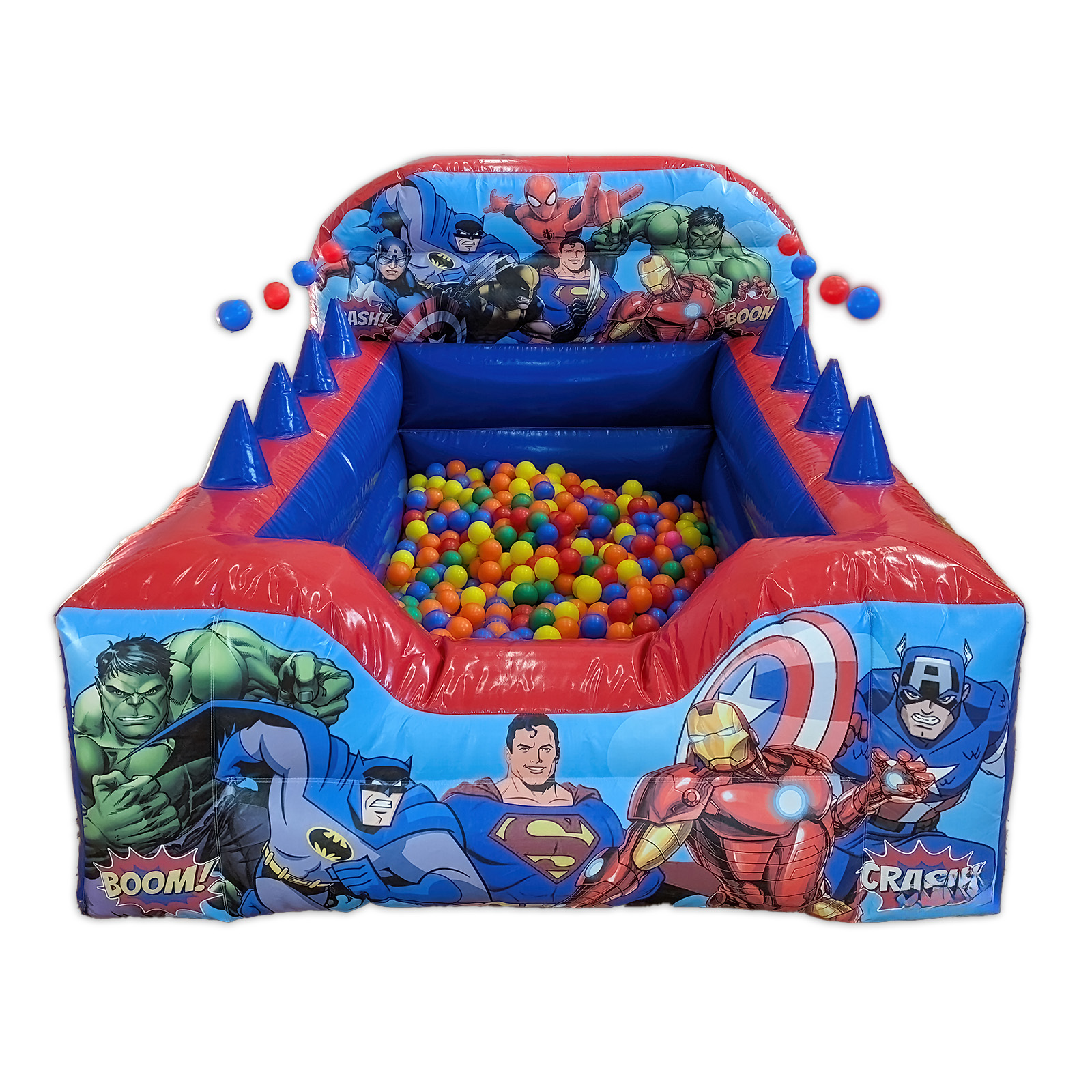 All Products - Bouncy Castle & Soft Play Hire in Eastbourne, Hailsham ...