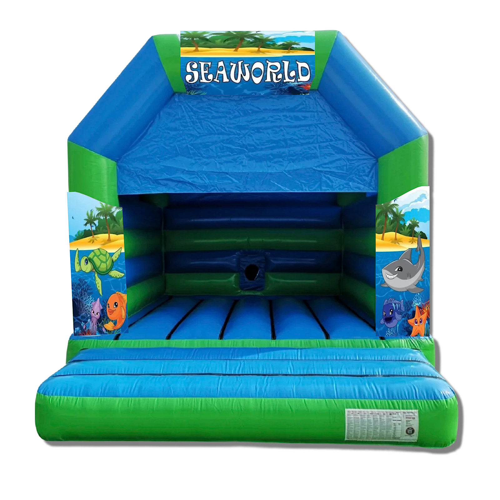 Indoor Inflatables - Bouncy Castle Hire in Leeds, Wakefield, Selby ...