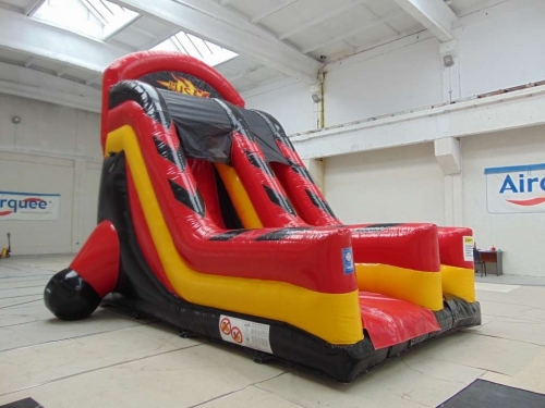 Rush Vertical Drop Slide - Bouncy Castle Hire Drogheda, Ardee ...