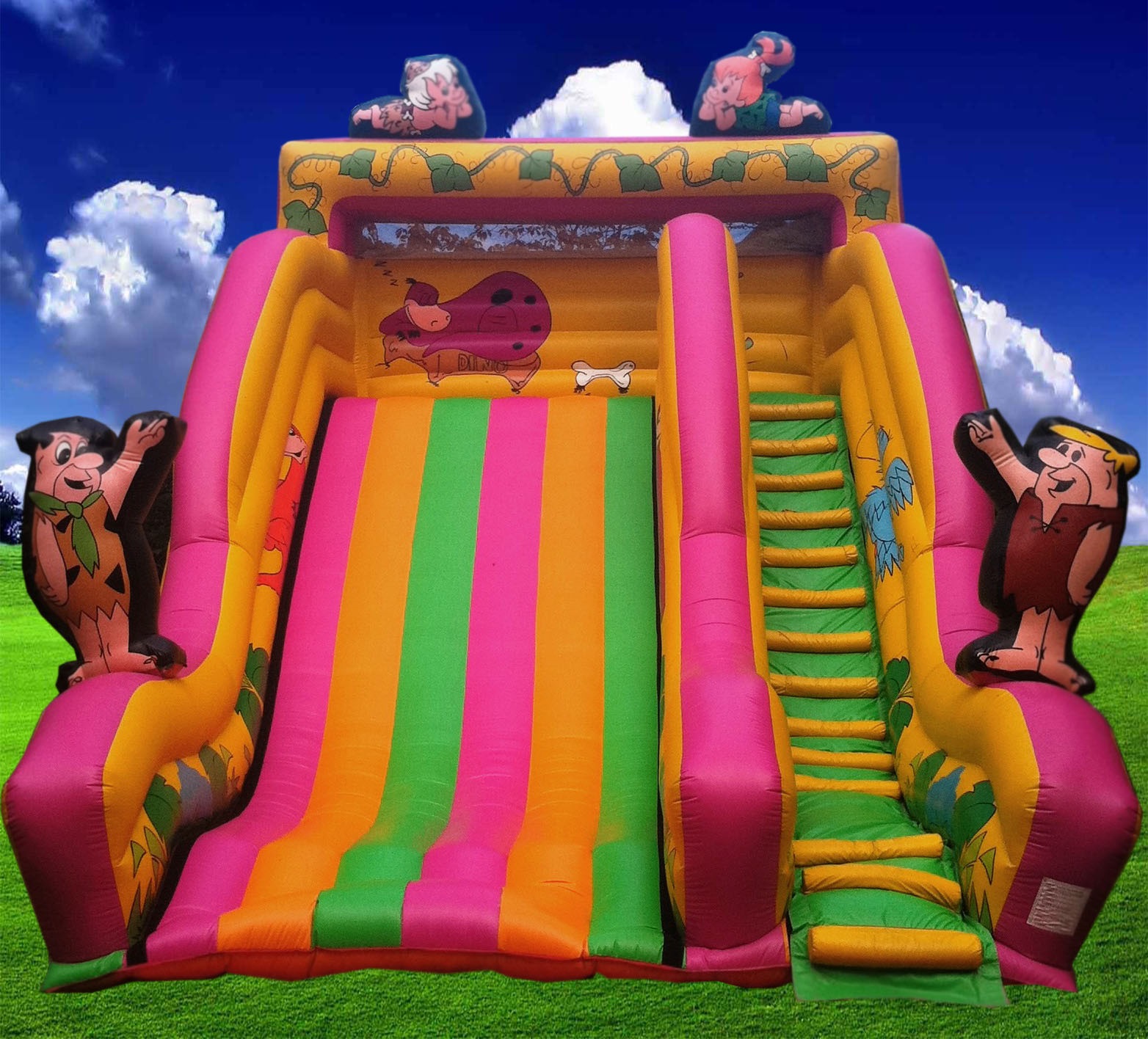 Fair Play - Bouncy Castle Hire IOM
