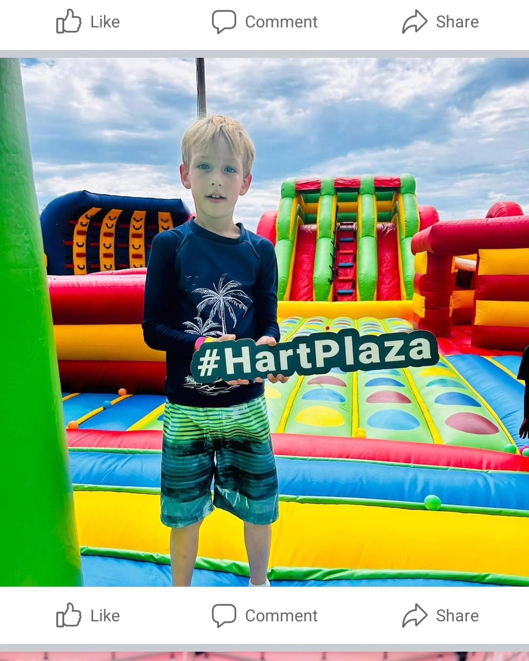 Bounce Land - KBC KIDZ - Kyle, TX