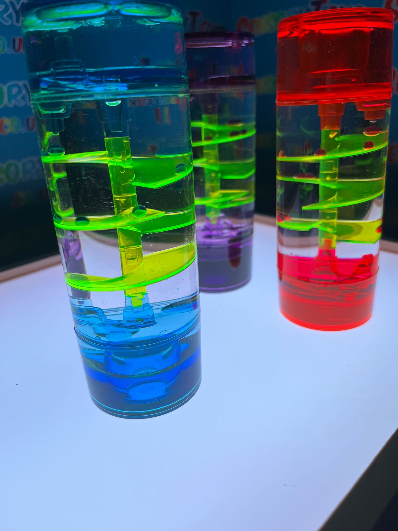 Sensory Bubble Timer - Free Sensory Toys | Online Toy Shop | Popular ...