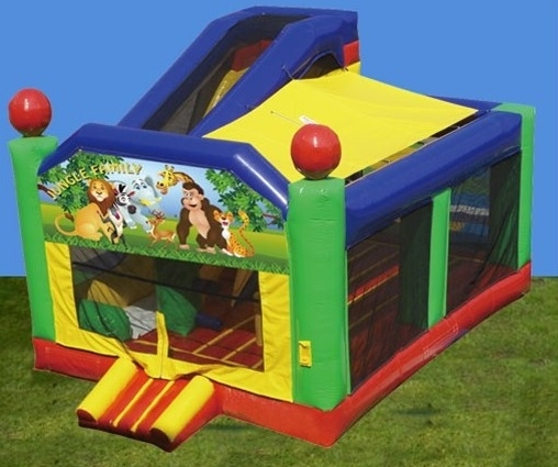 Kids castle hire Adelaide $160 Jump Easy