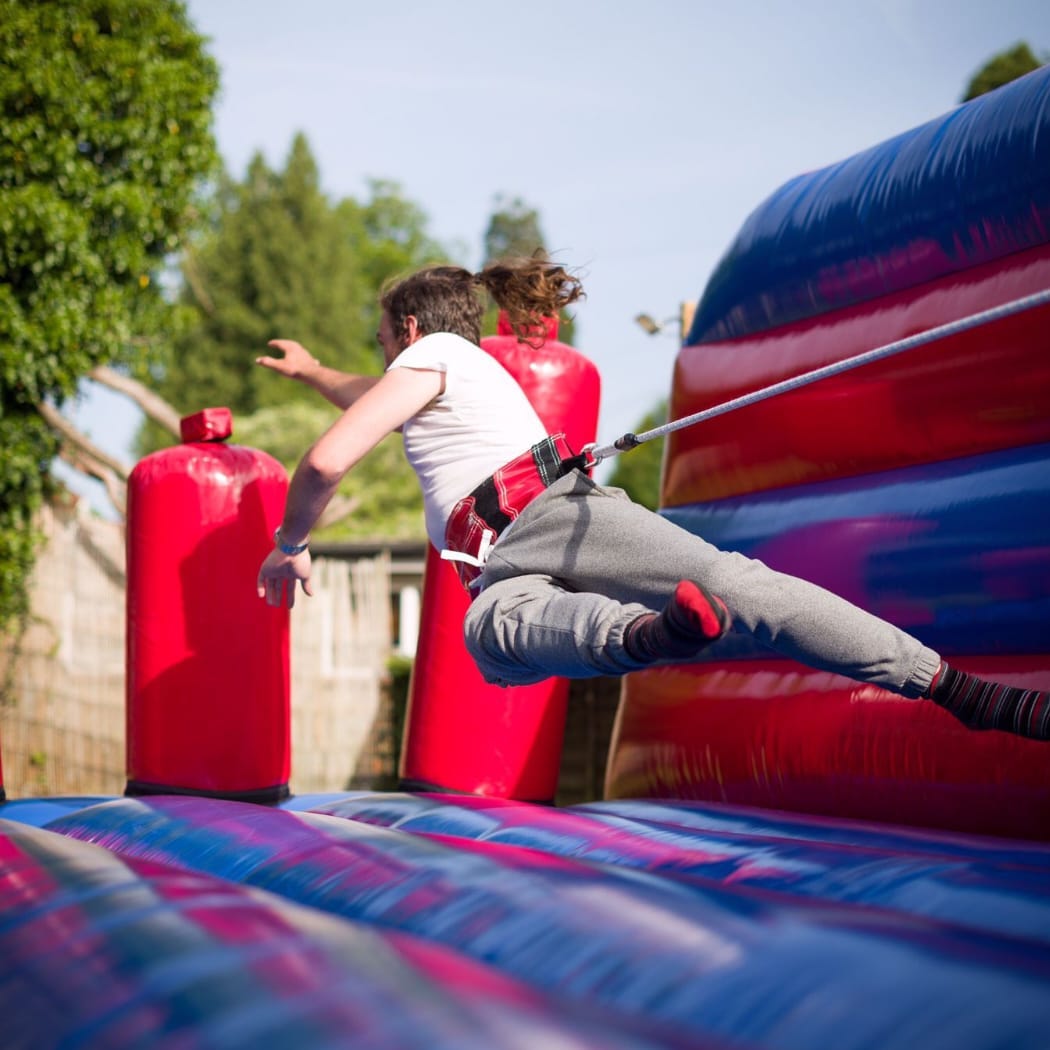 Prom & Yr 6 Leavers - Bouncy Castle Hire in Nottinghamshire/Derby ...