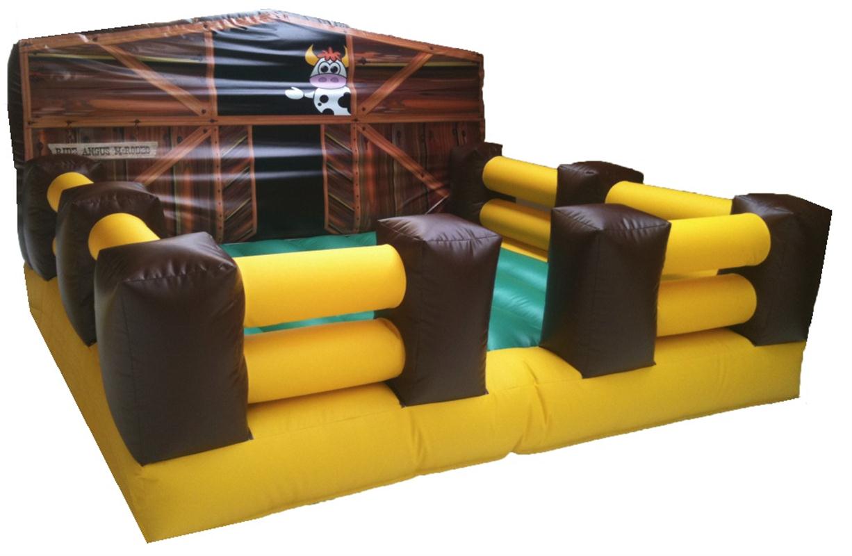 Rodeo Simulators & Mechanical Bulls – Better Bounce