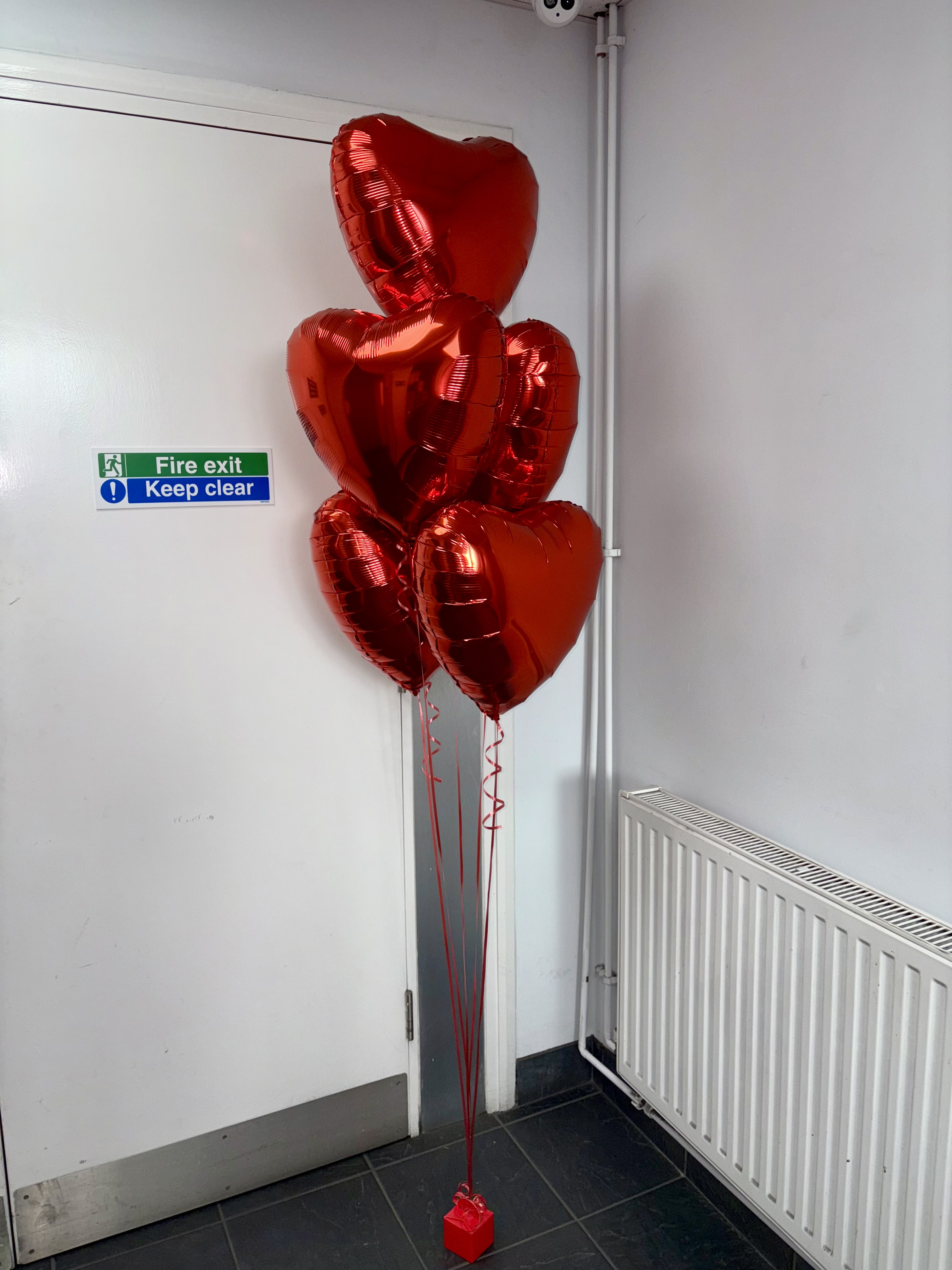 Helium Balloons - Hire, Balloon Displays, Bouncy Castle, Soft Play in ...