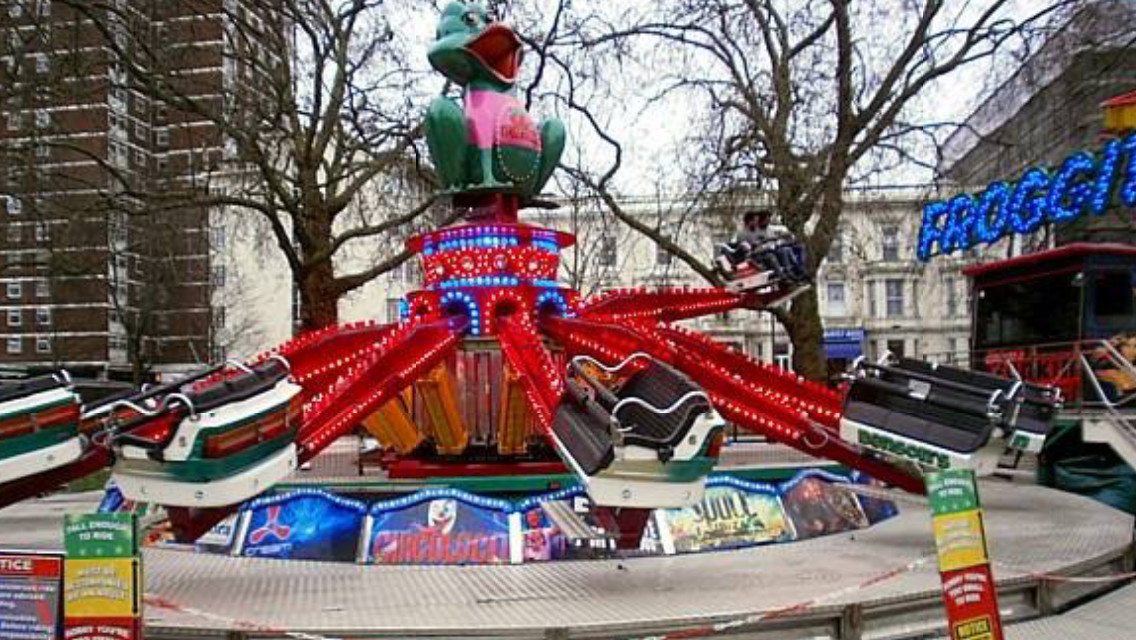 Jump N Smile Ride Hire - Bouncy Castle Hire, Fairground Attractions and ...