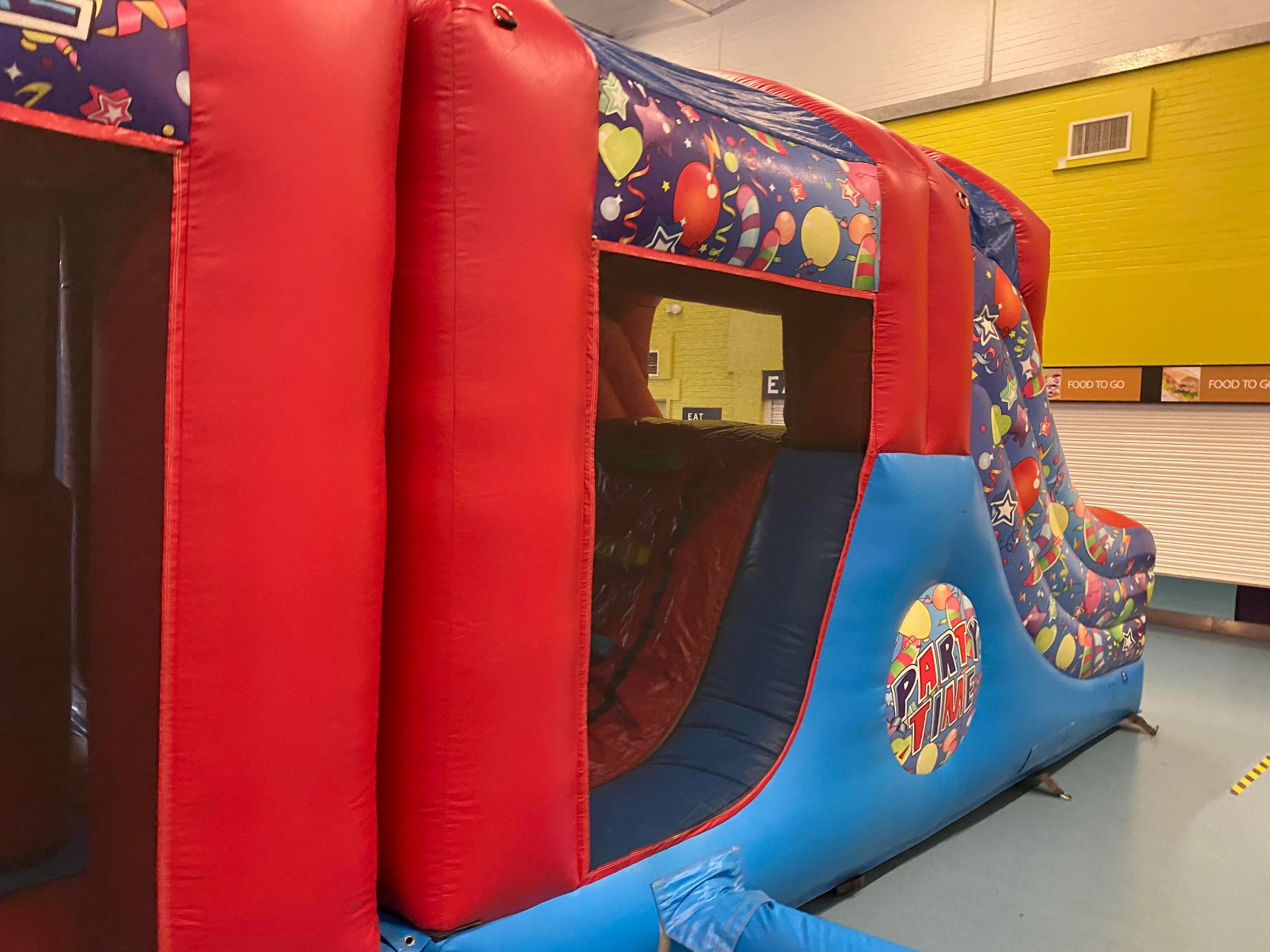 Adult Assault Course Hire