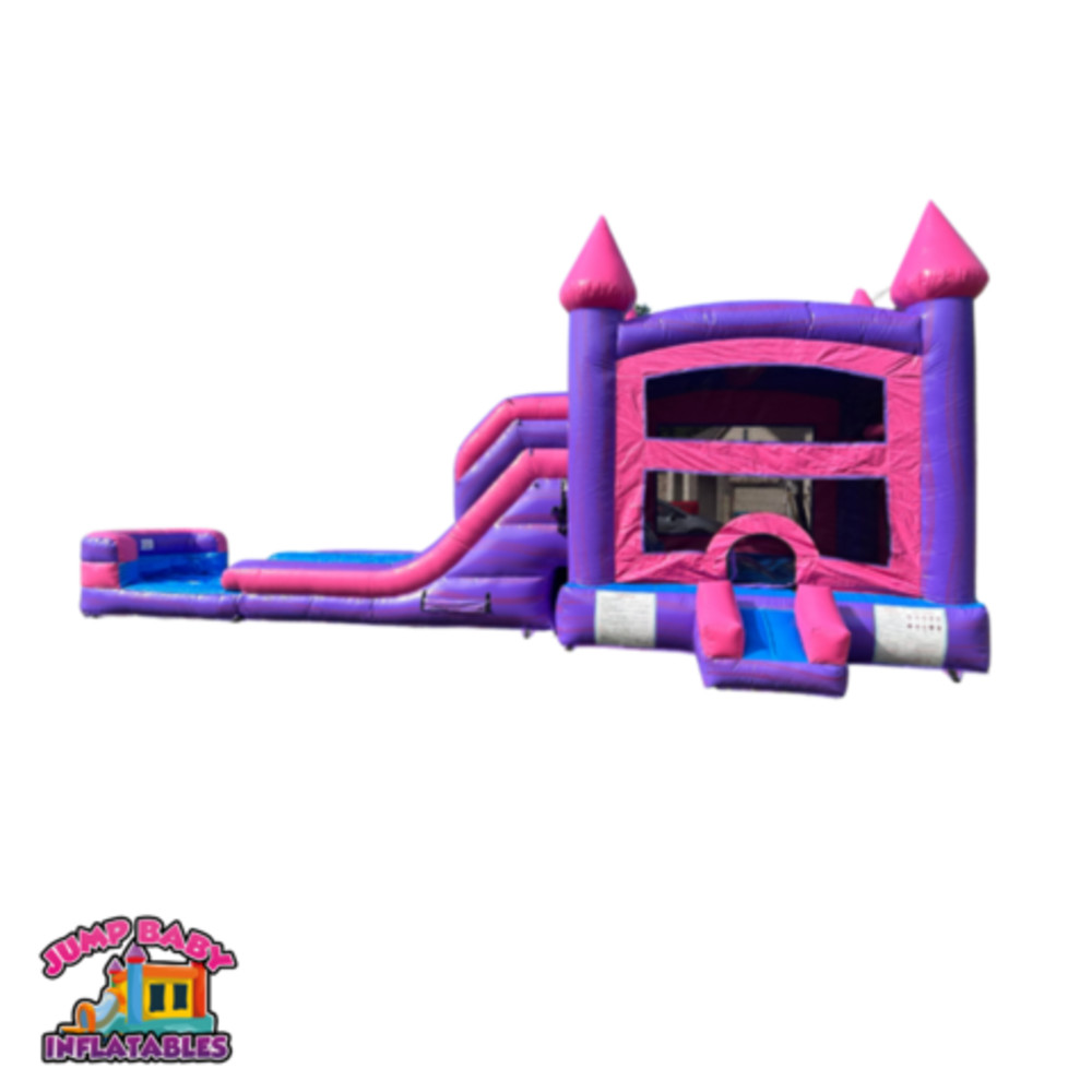 Dry Slides | Jump Baby Inflatables | inflatable rentals in Walker, LA
