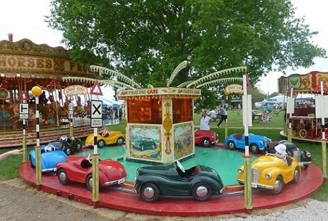 Children's Fairground Rides - Funfair and Fairground Hire in England ...