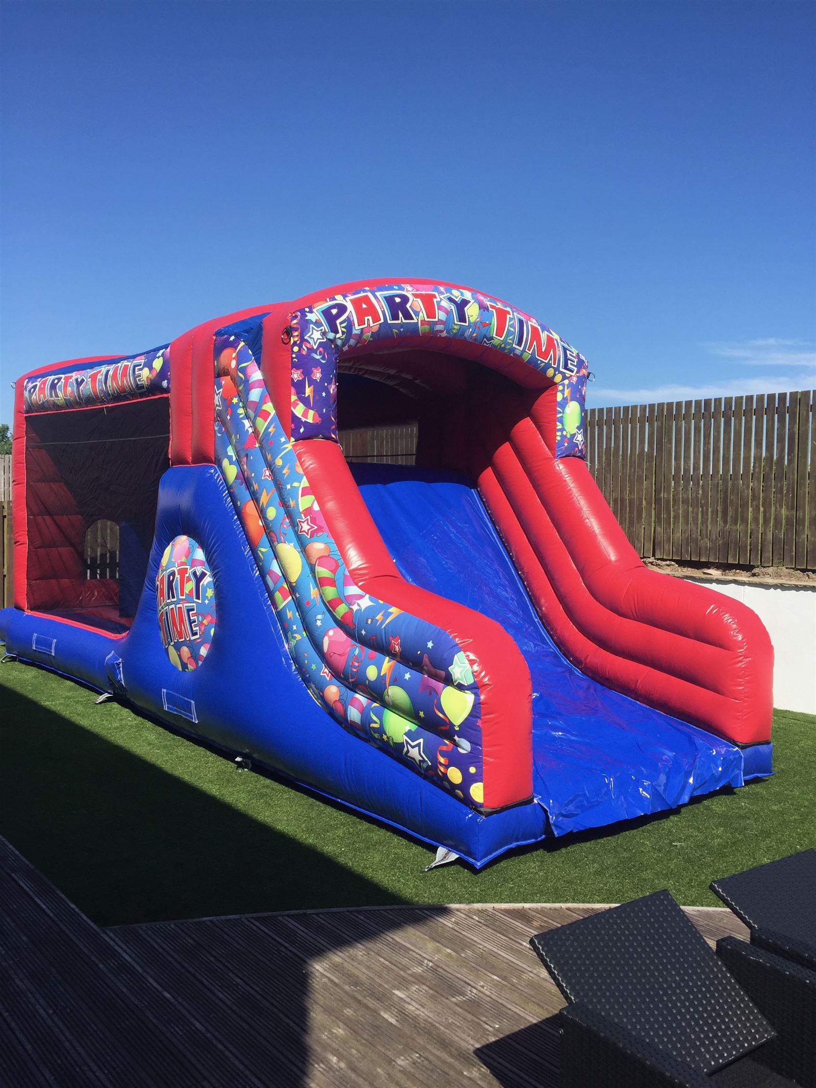 Fun Run Obstacle Course - Bouncy Castle Hire in Larkhall & Lanarkshire ...