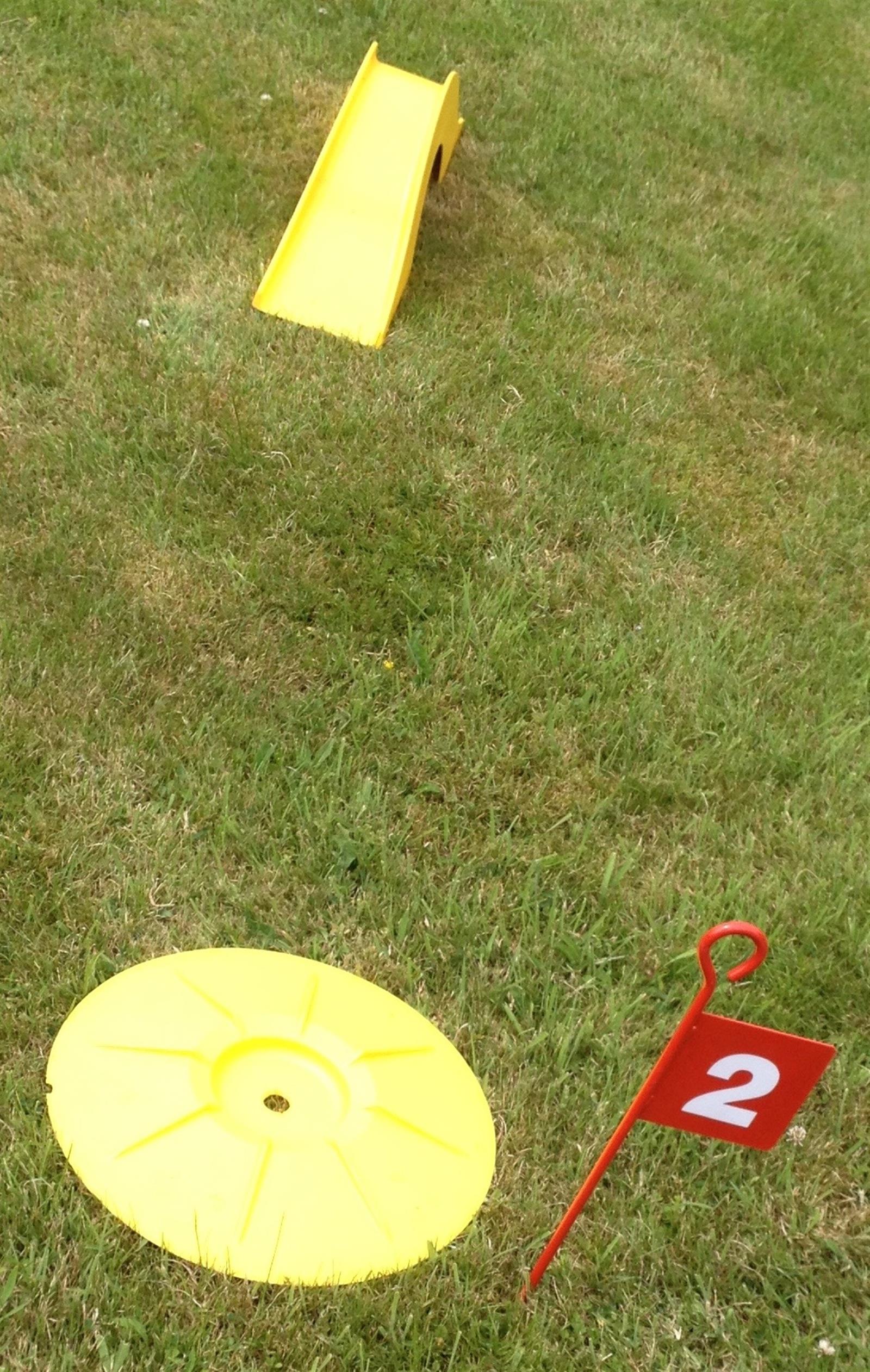 Crazy Golf - Professional Set - Bouncy Castles, Bouncy Castle Hire ...
