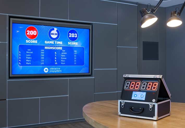 Interactive Playsystem (IPS) - NEW "SMART HIT EDITION" FULL system ...