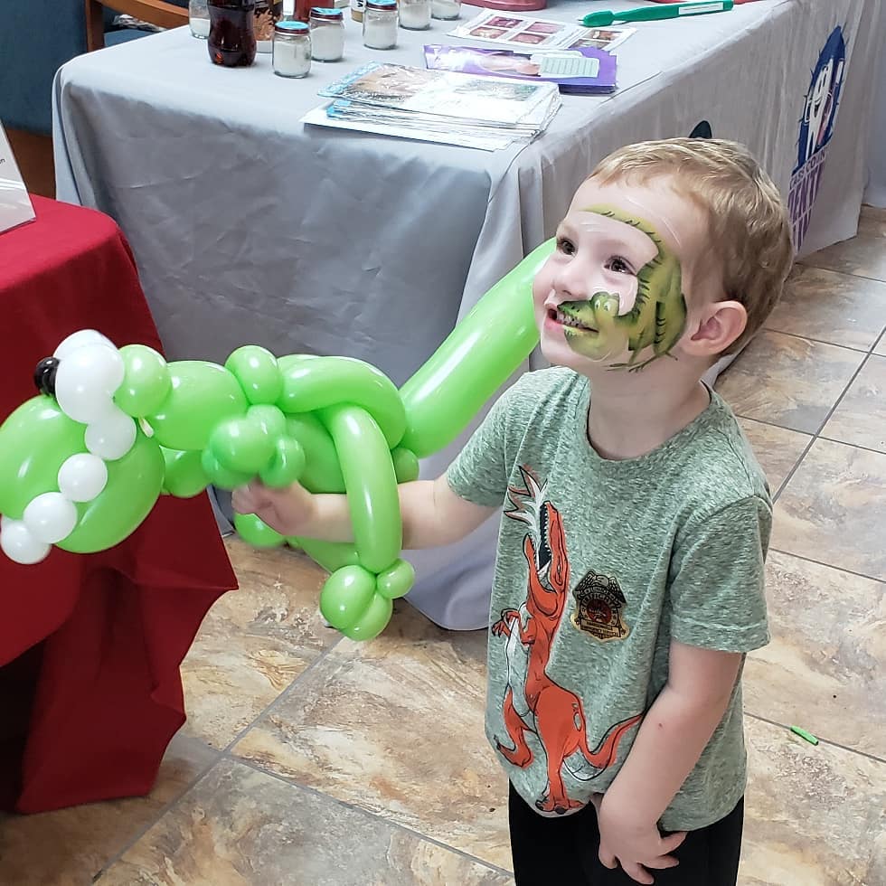 Master Balloon Artist for Events | Stunning Balloon Creations
