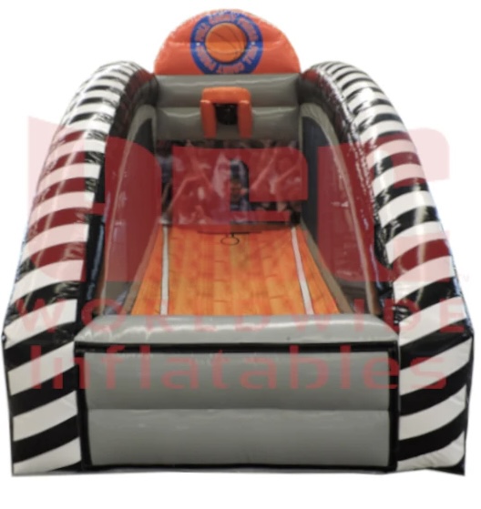 Basketball Full court press - Bounce House Rentals in Waveland ...