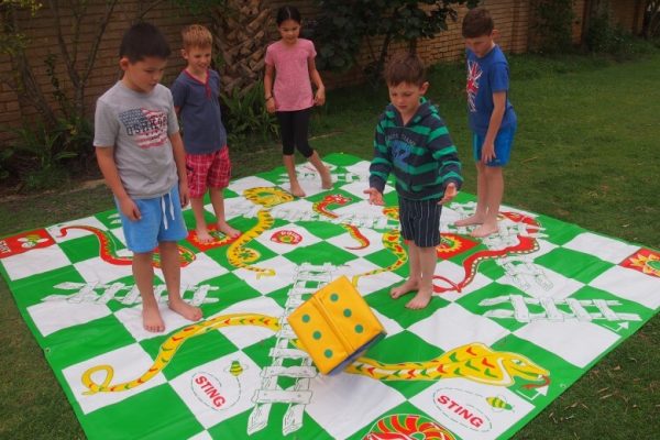 Epic Hire Giant Games in Adelaide Delivered