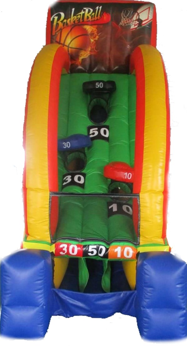 Soft Play & Garden Games | Category | Camden Bouncy Castles