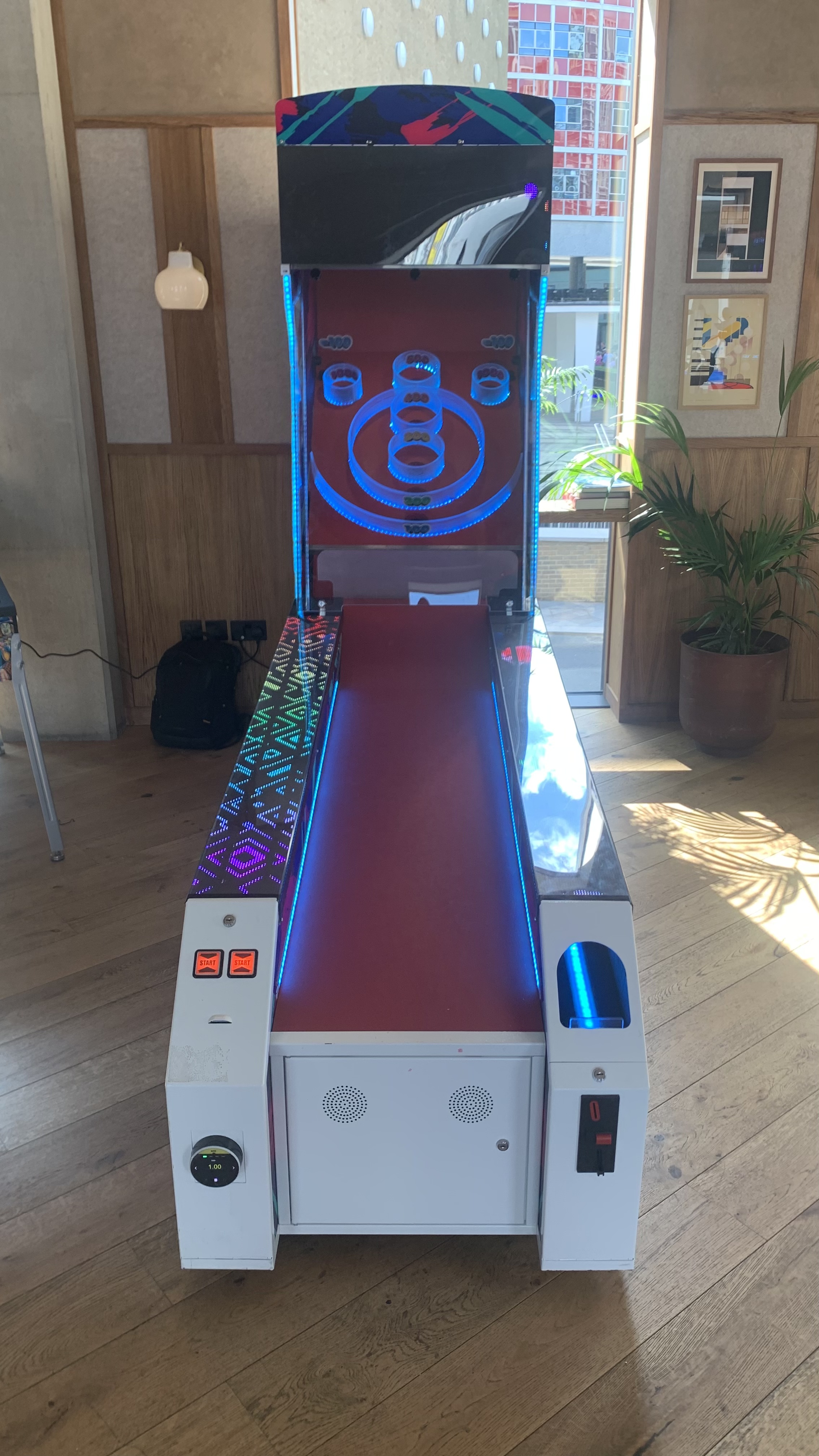 Arcade Machine Hire London & UK | Arcade Game Rentals