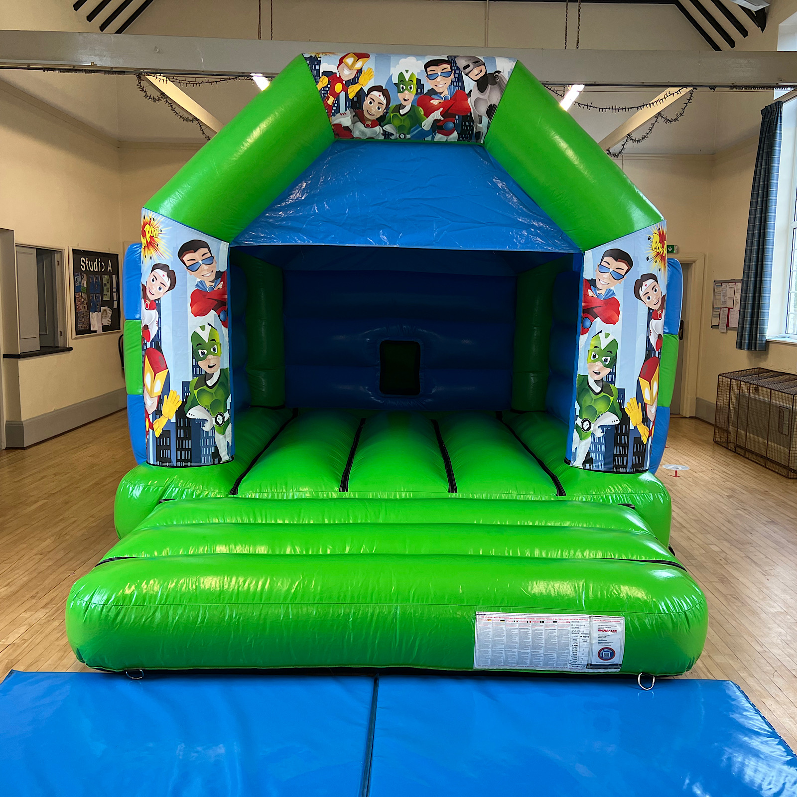 Children’s Bouncy Castle Hire in Leeds, Wakefield, Wetherby, & Selby