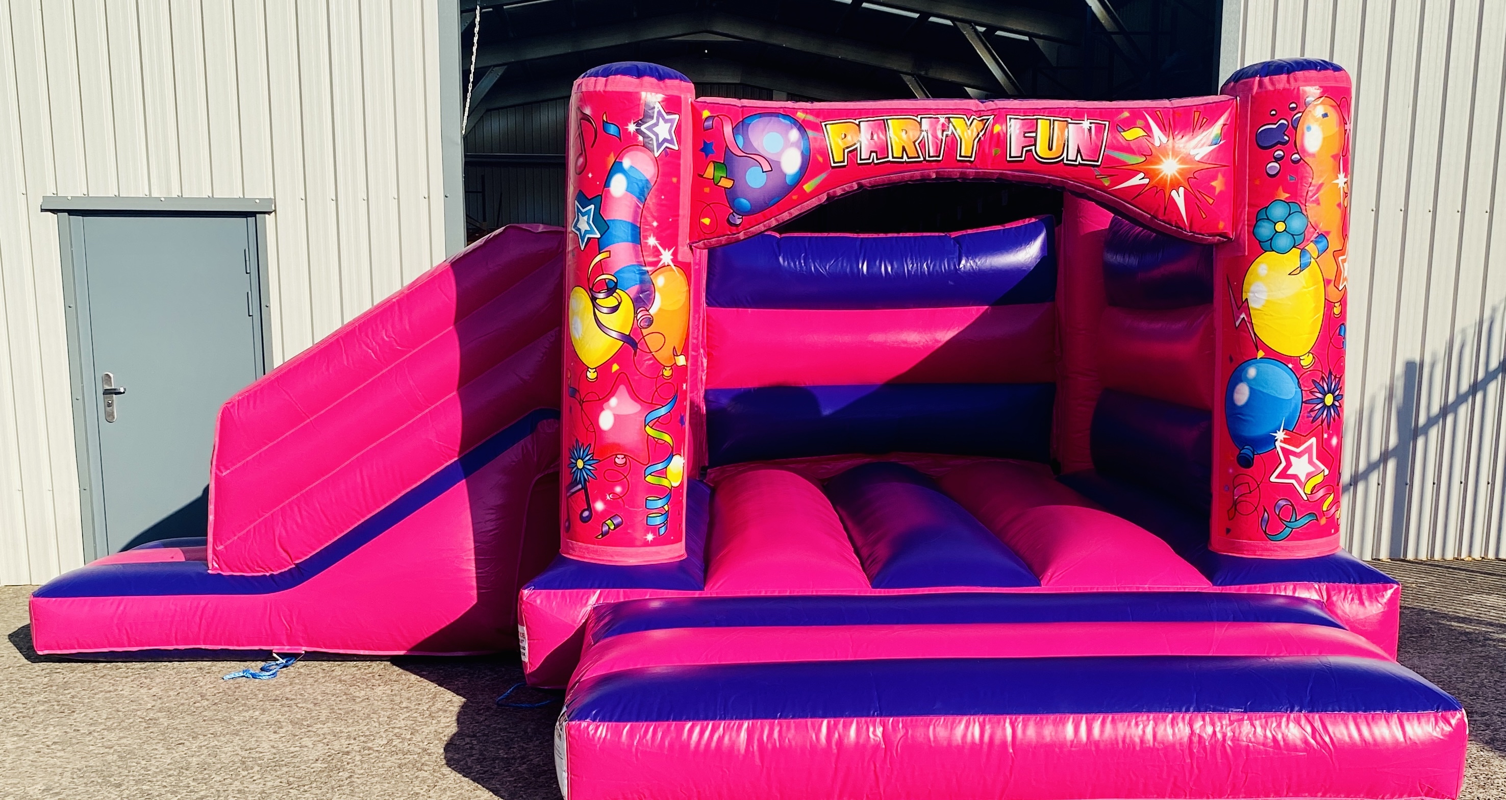Indoor Bouncy Castle Hire - Bouncy Castle Hire in South Yorkshire ...