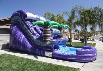 Water Slides - Hire in Ca | So Cal Party Plug
