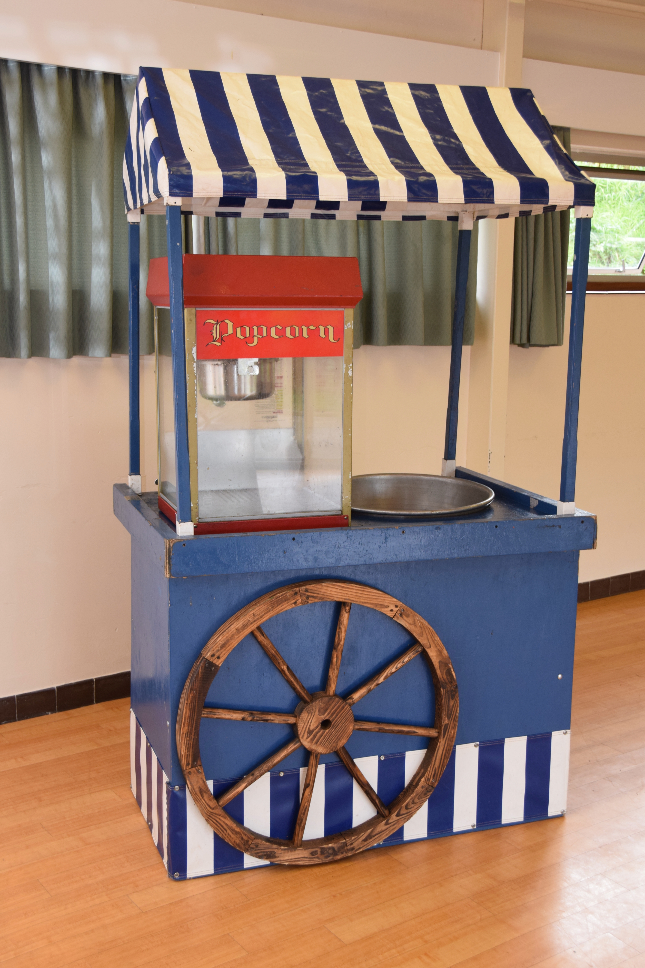 Popcorn Stall Hire – Somerset & Dorset | Somerset Bouncy Castles