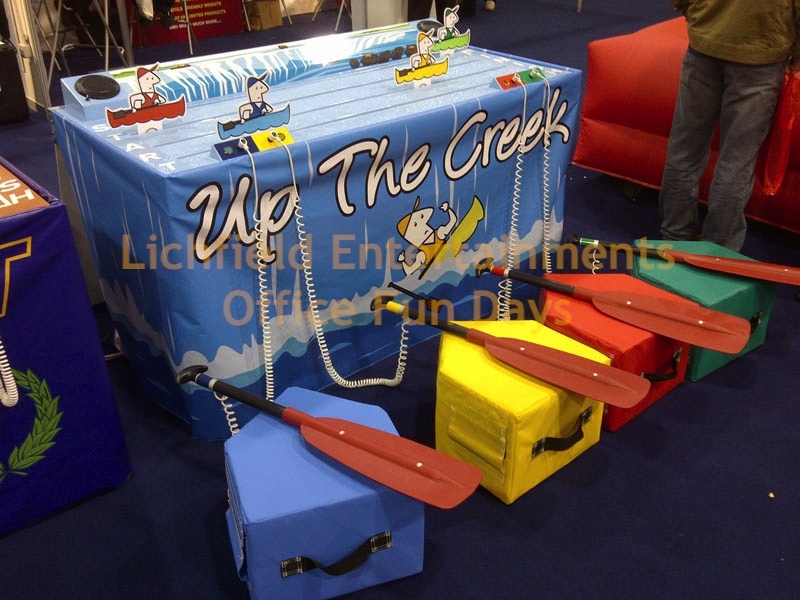Interactive Games | Corporate Events | Office Fundays