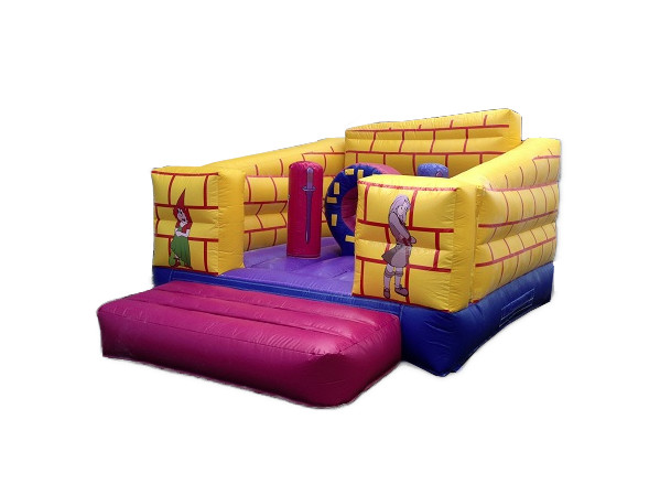 Blast Entertainment Bouncy Castle Hire in Auckland
