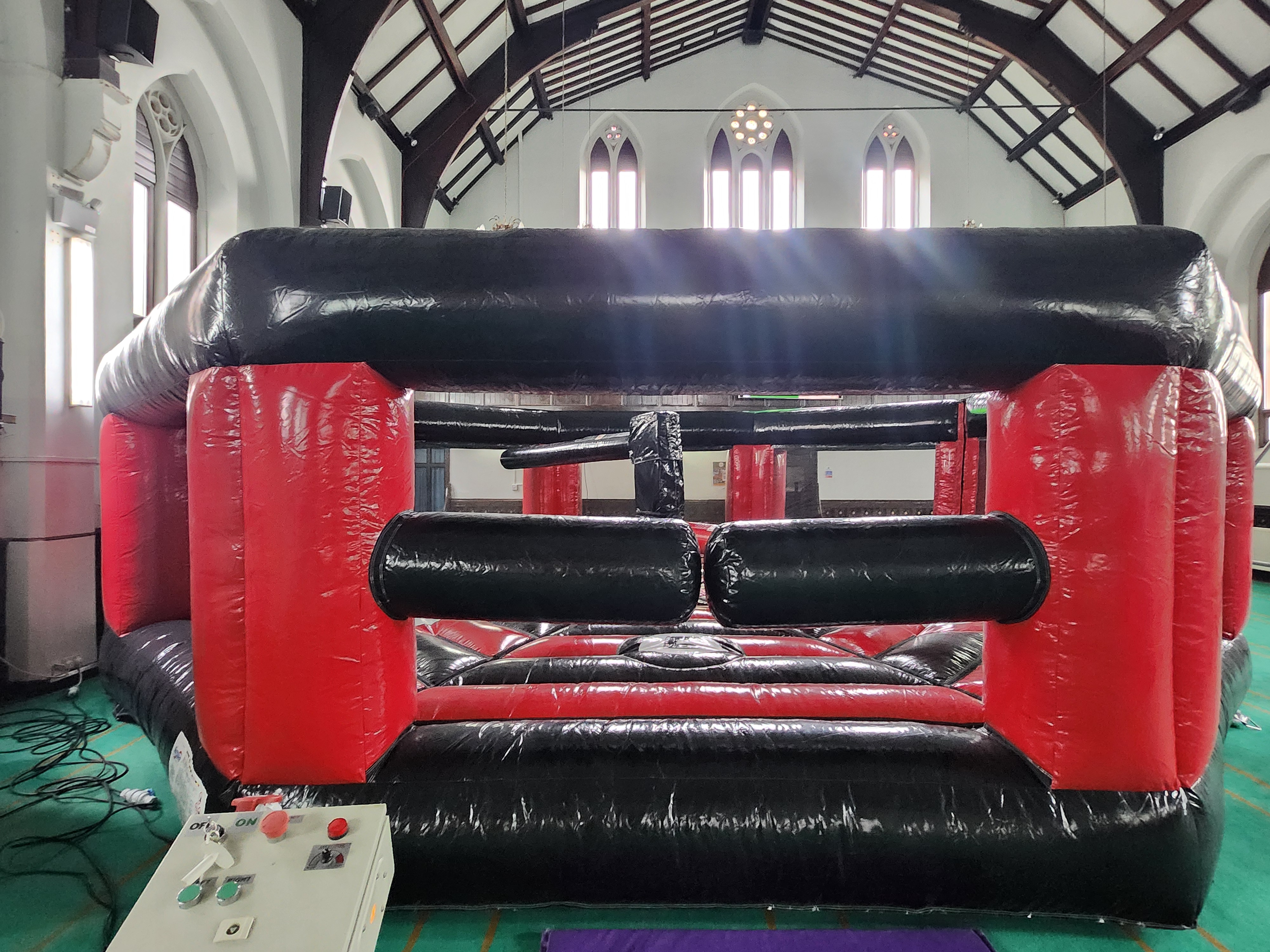 Hire Total Wipeout, Rent Total Wipeout Near Me, Manchester,UK