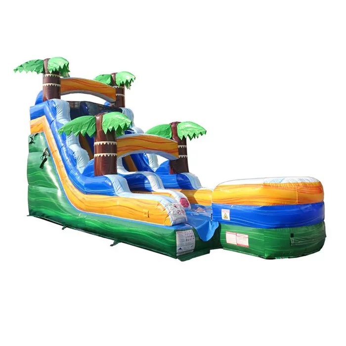 Slides - Hire in Vermont, New Hampshire, Massachusetts | Bounce Above ...