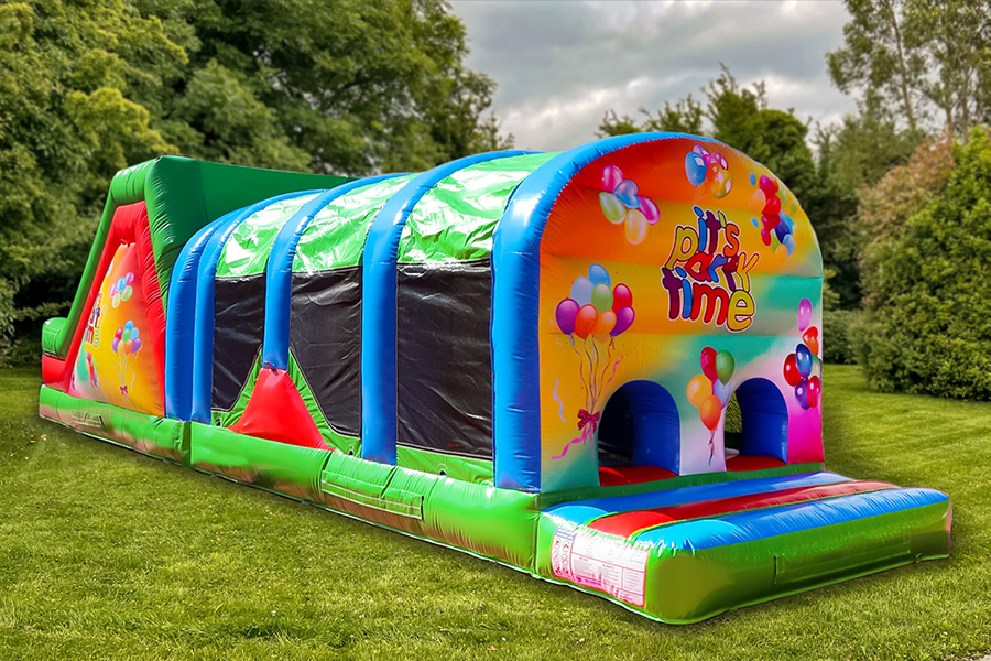 Obstacle Courses - Hire in longford