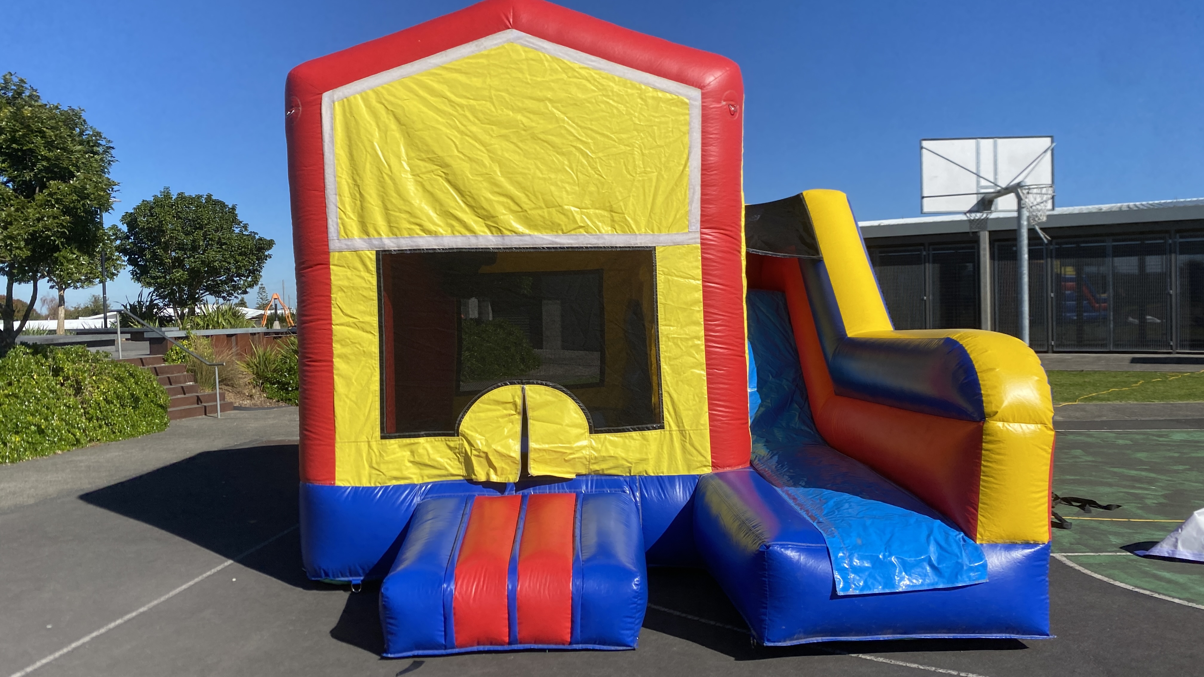 All Bouncy Castles - Hire in Auckland | Bounce For A Cause