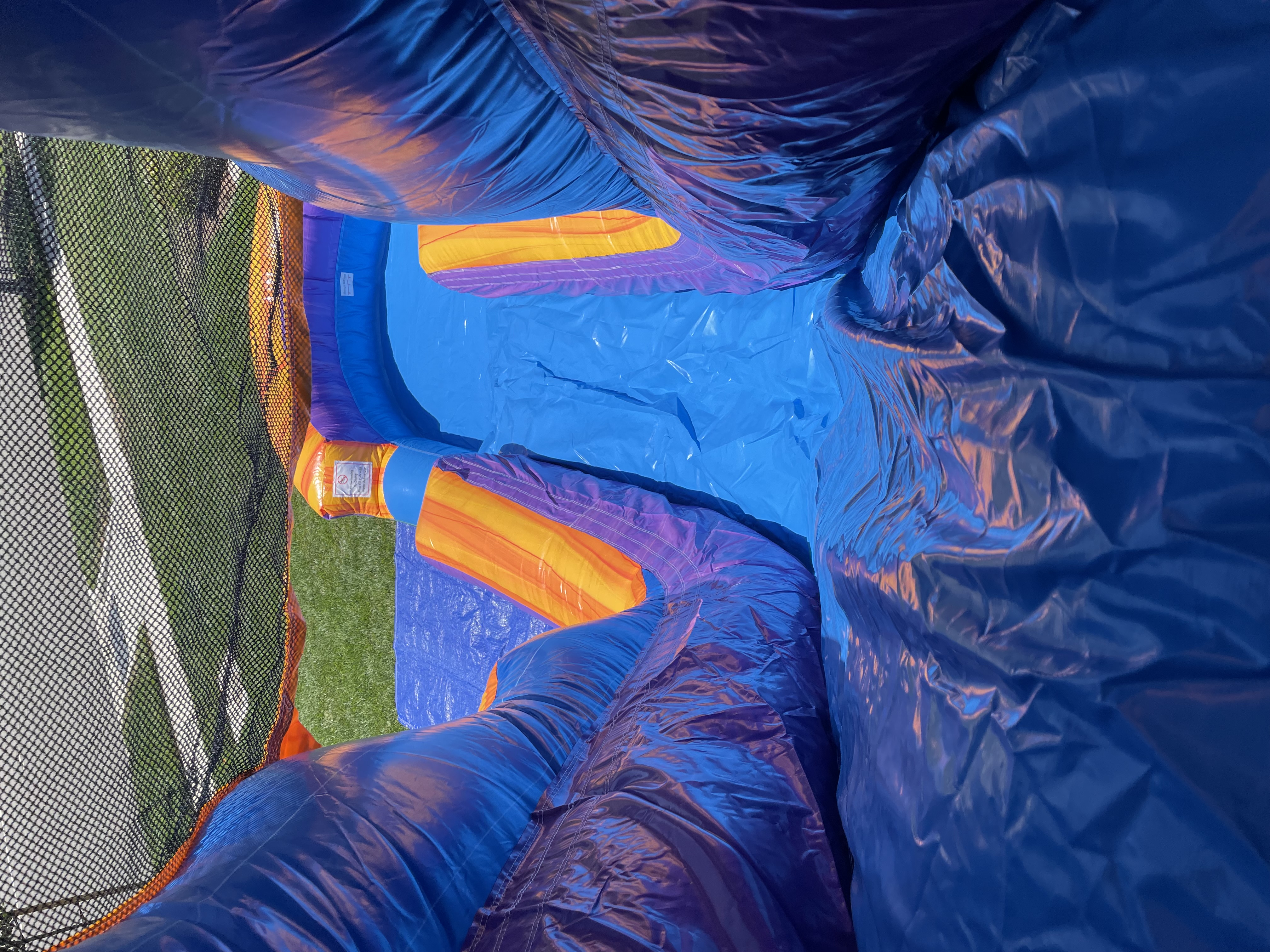 15 FT Wave Waterslide (WS15D-WM) - Inflatables Sales in USA | SunnFun ...