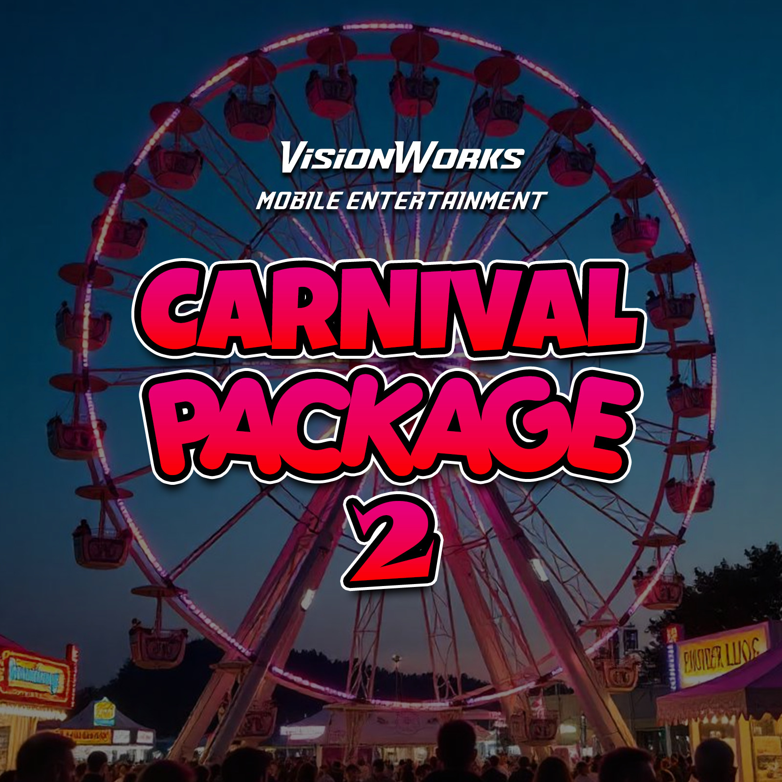 Carnival Package 2 - Mobile Entertainment in New Jersey | VisionWorks ...