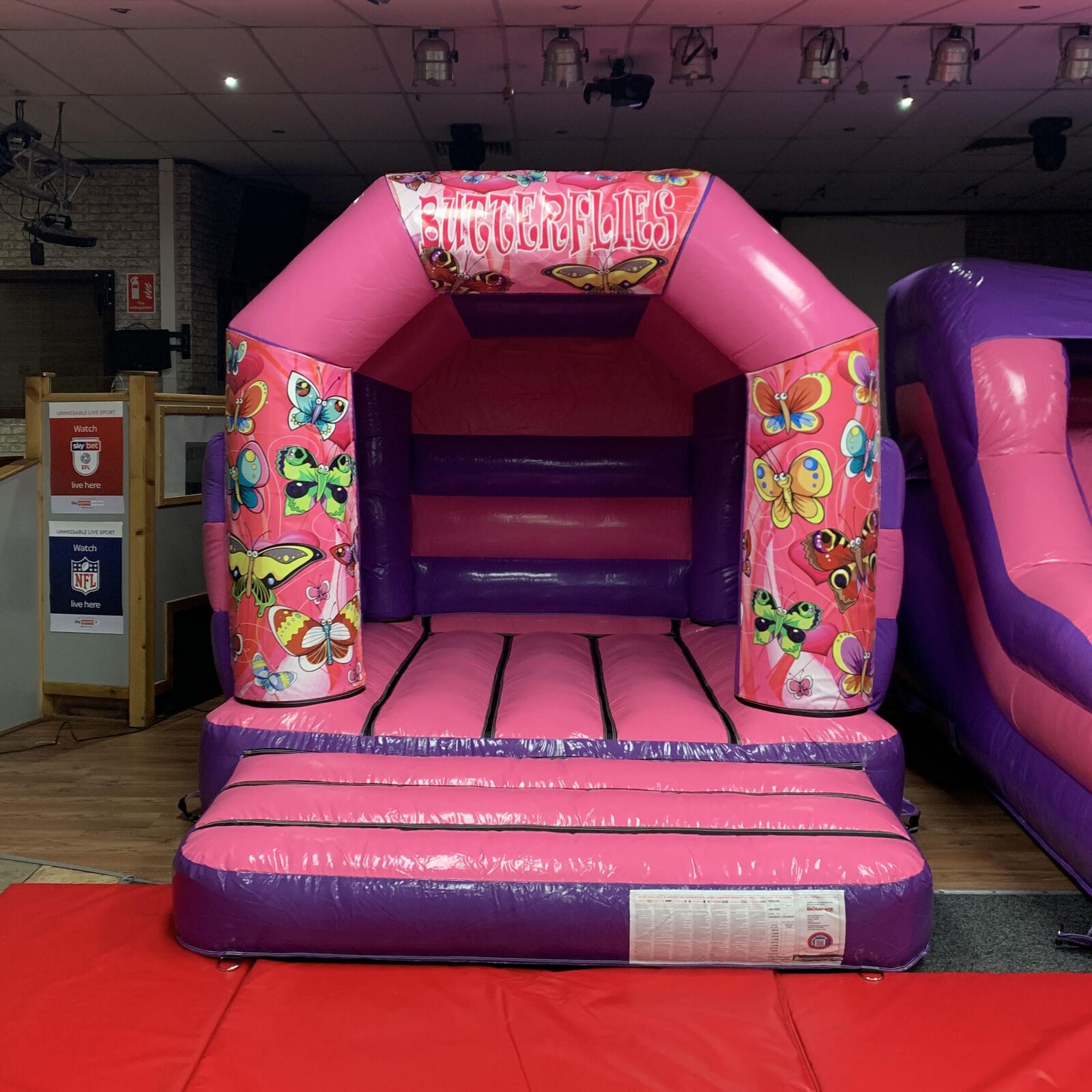 All Products - Bouncy Castle Hire in Leeds, Wakefield, Barnsley, Selby ...