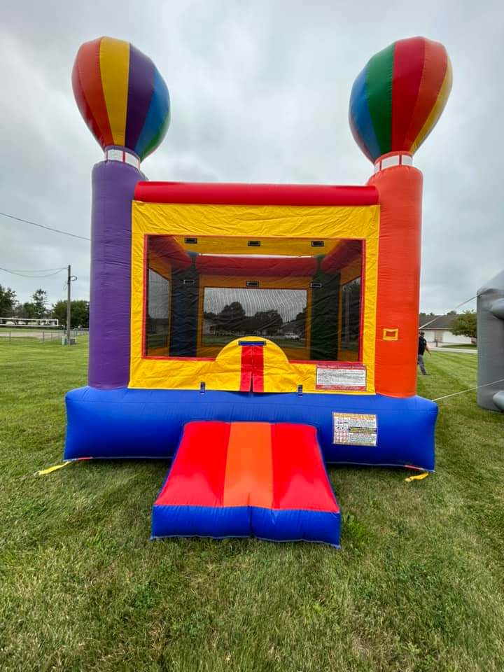 Balloon Bounce House - Bounce House Rental in Lima, Wapakoneta ...