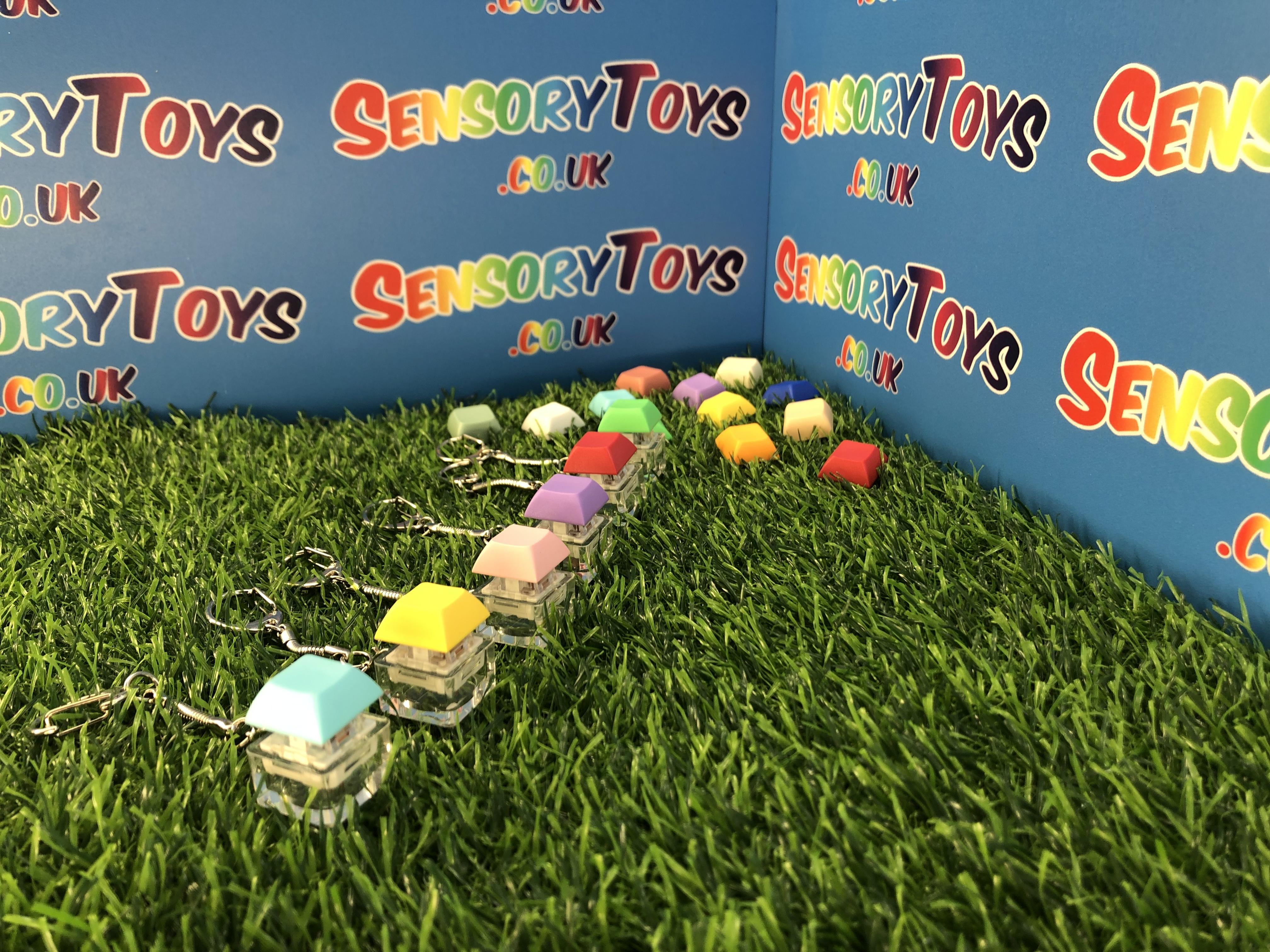 Clicky Keyswitch - Free Sensory Toys | Online Toy Shop | Popular ...