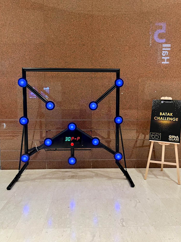 Batak Game hire Adelaide and Australia