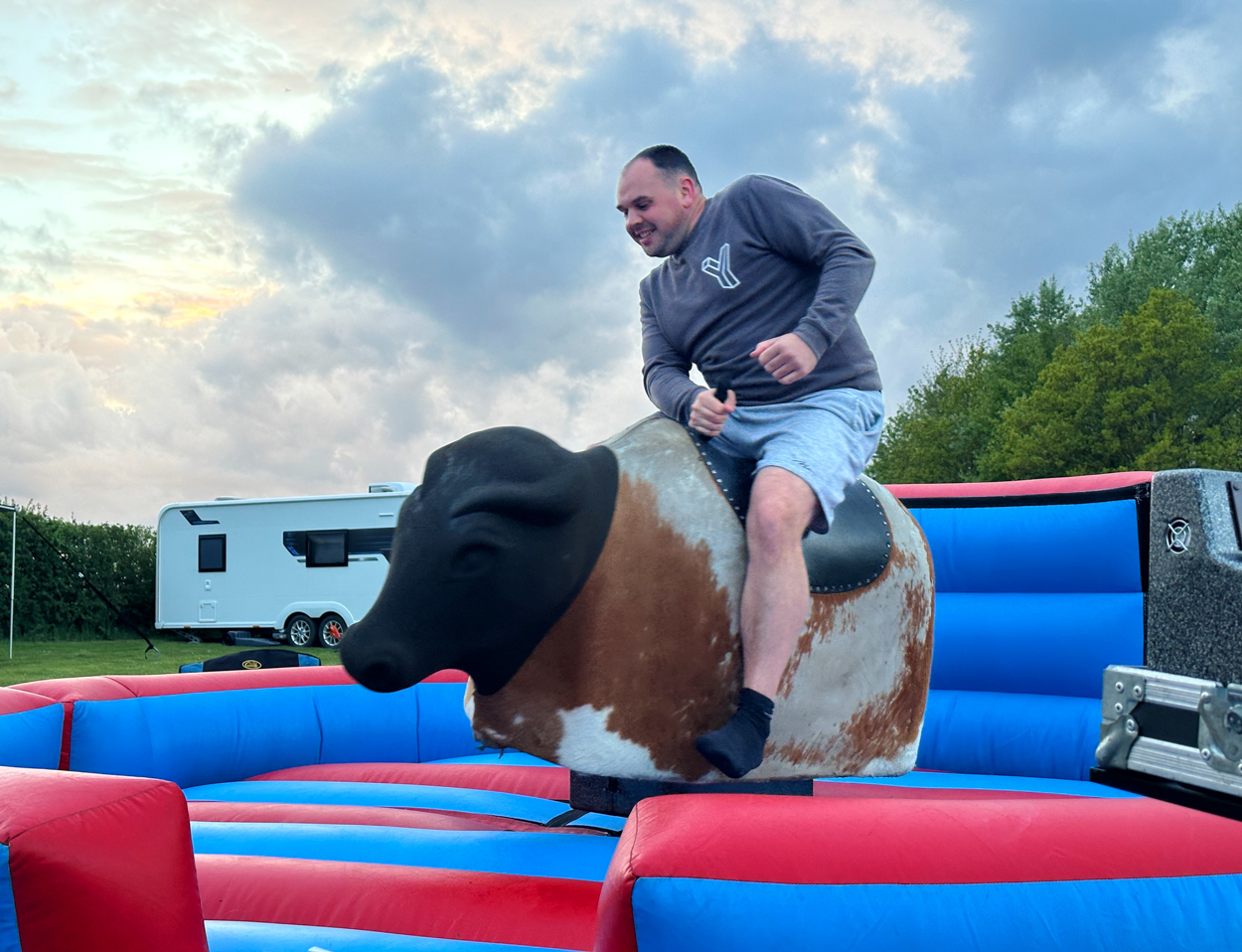 Rodeo Bull Hire | Nationwide Entertainment