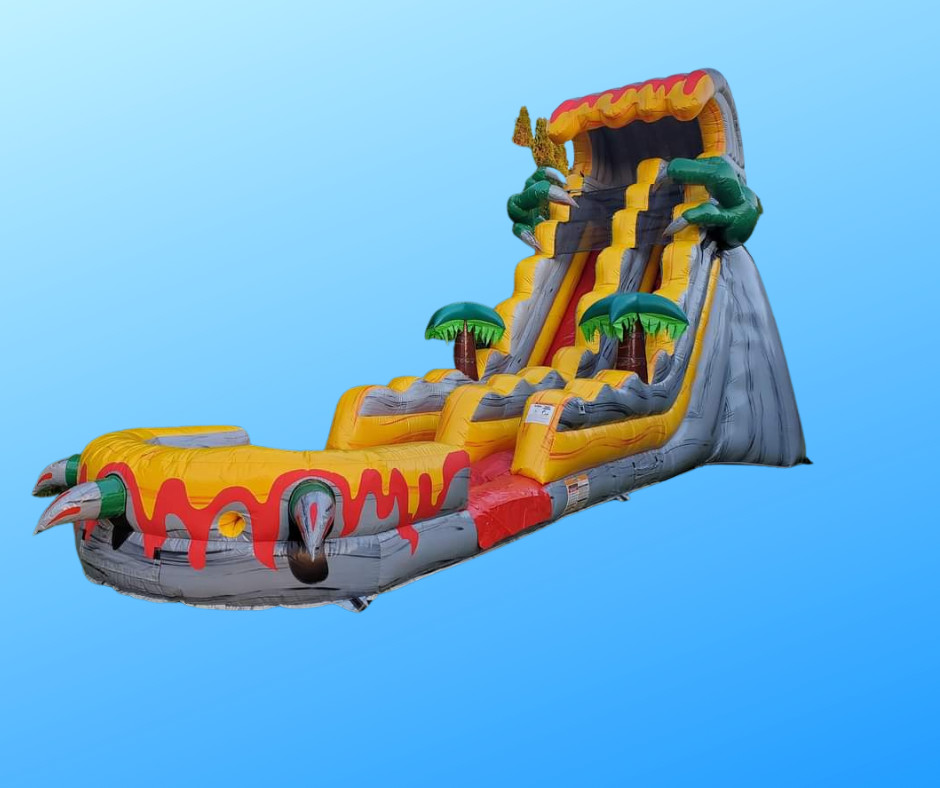 Water Slide Rentals in Danville VA