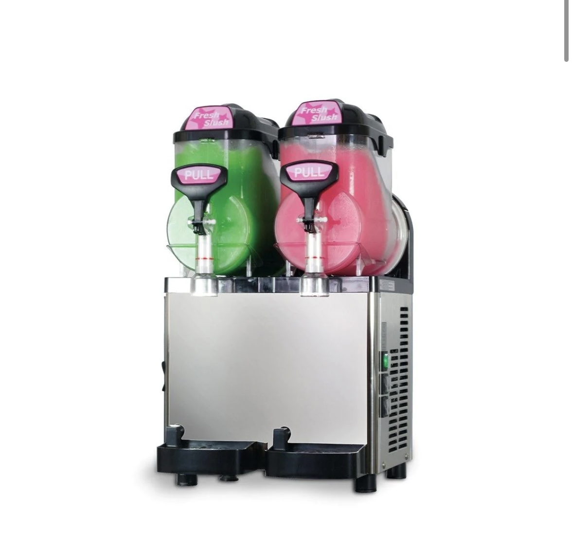 Slush Machine - Hire in London | Let's make parties