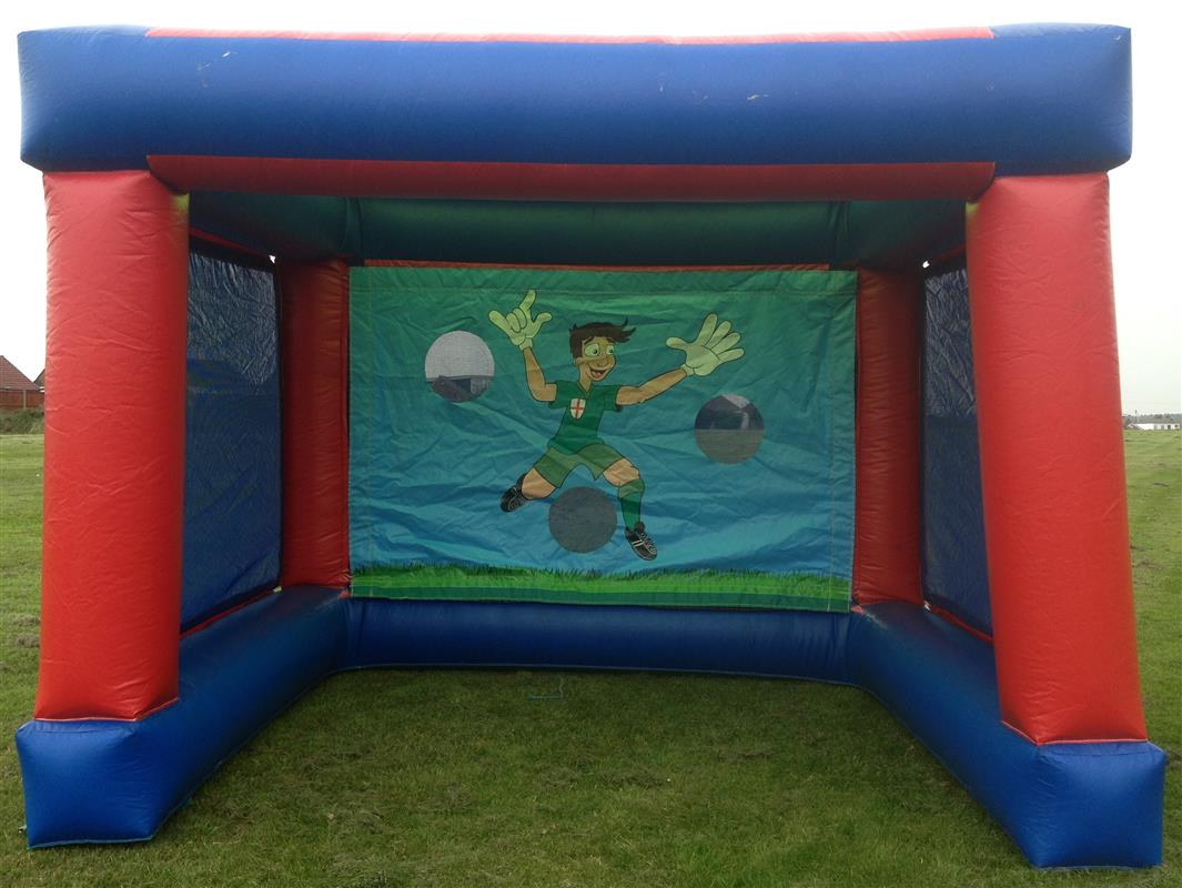 Challenge Inflatables