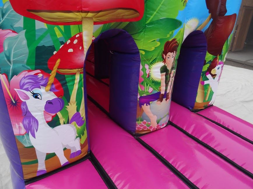 OBSTACLE COURSE CANNOCK
