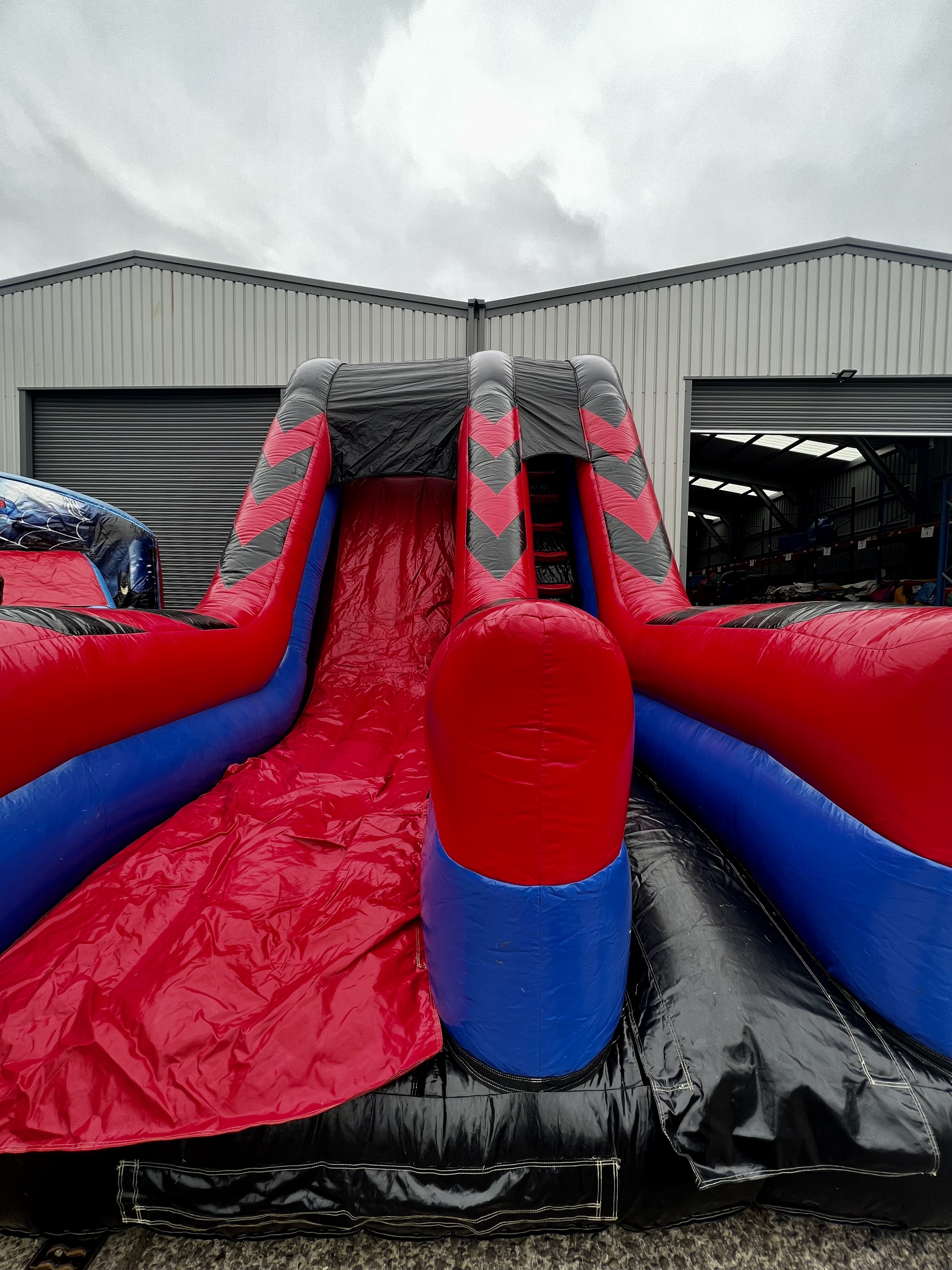 Inflatable Slides for hire in Scunthorpe, Doncaster