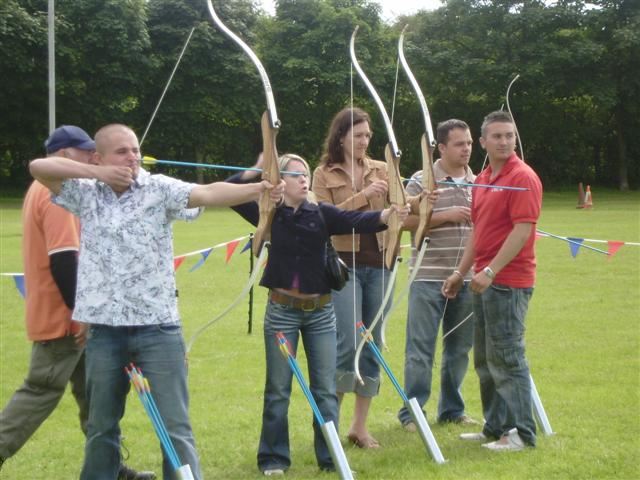 Archery Hire in London, Archery Equipment Hire in Essex & London