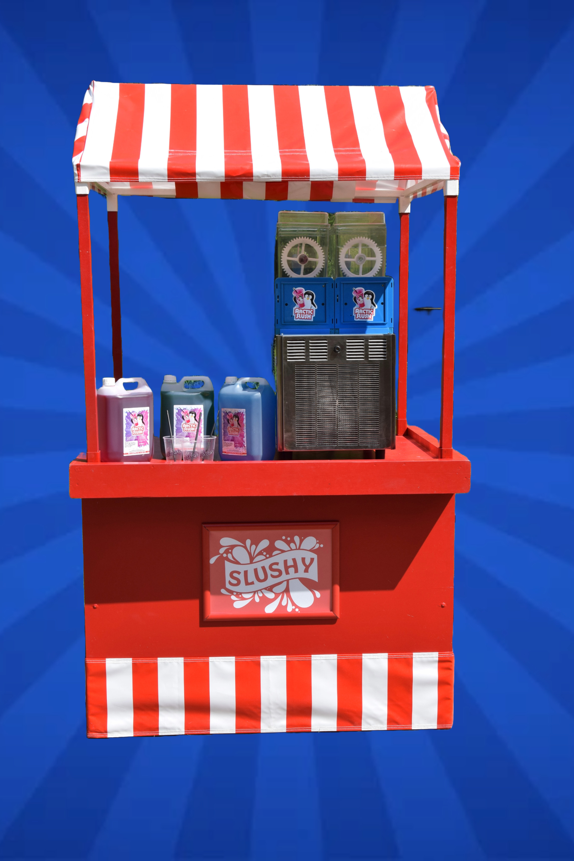 Fun Foods - Bouncy Castle Hire in Yeovil, Ilchester, Somerton ...