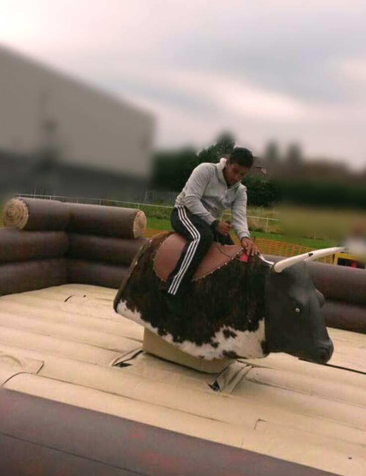 bucking bronco -hire Birmigham best in Birmigham