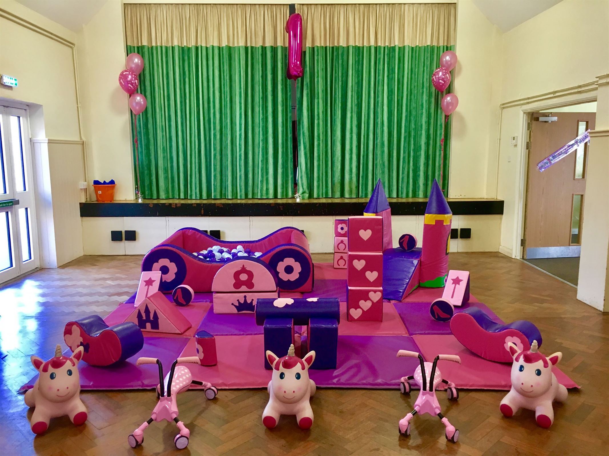 Soft Play - Bouncy Castle Hire in Milton Keynes, Luton, Dunstable ...