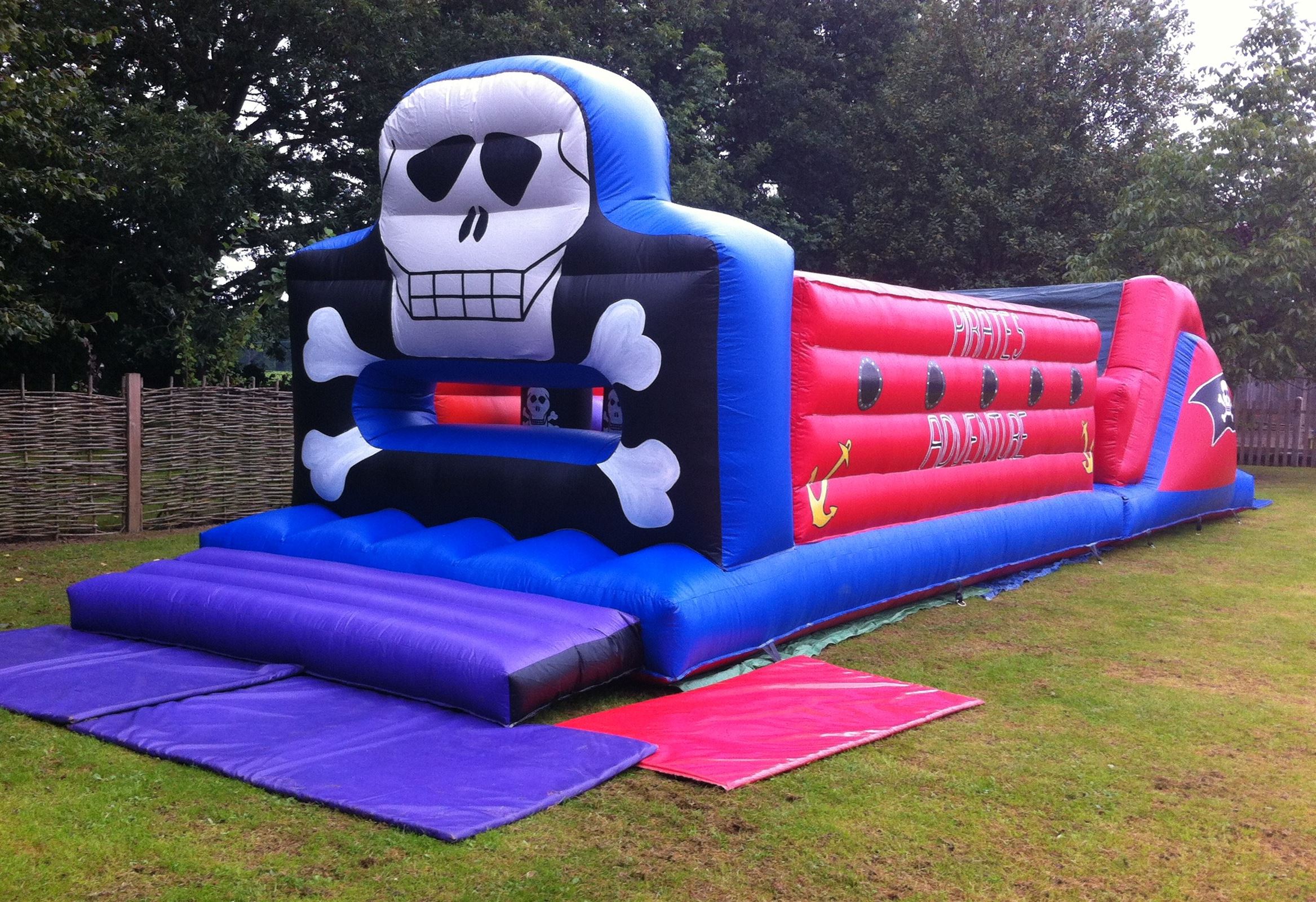 Assault Course Hire in Bexley Sidcup Eltham Welling Dartford Crayford