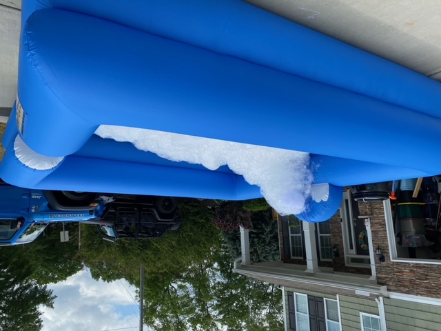 Foam Parties - Bounce houses. Party rentals, Inflatables in Easley ...